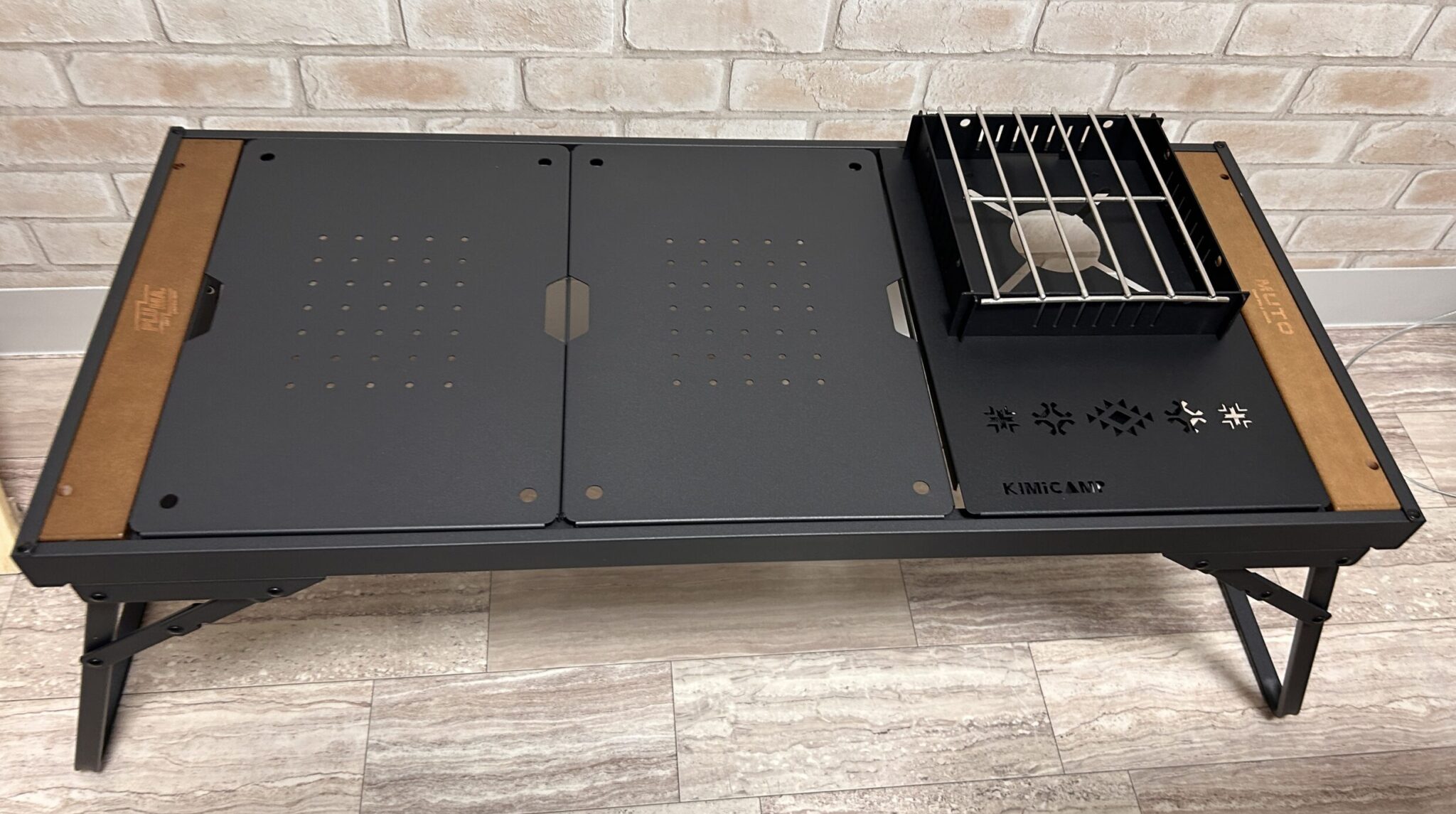 【SOTO ST-330】フュージョン IGT規格対応の遮熱プレートをレビュー！ | マコログCAMP｜ソロキャンプとキャンプギアのブログ